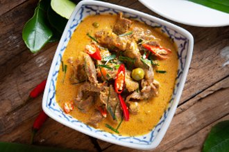 Beef Panang – deSIAMCuisine (Thailand) Co Ltd