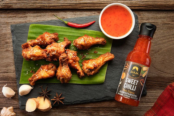 Why do people love Sweet chilli sauce so much? – deSIAMCuisine ...