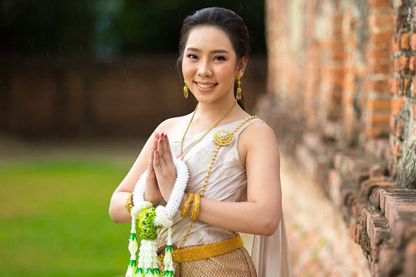 Why Thailand is called the land of smiles ? – deSIAMCuisine (Thailand ...