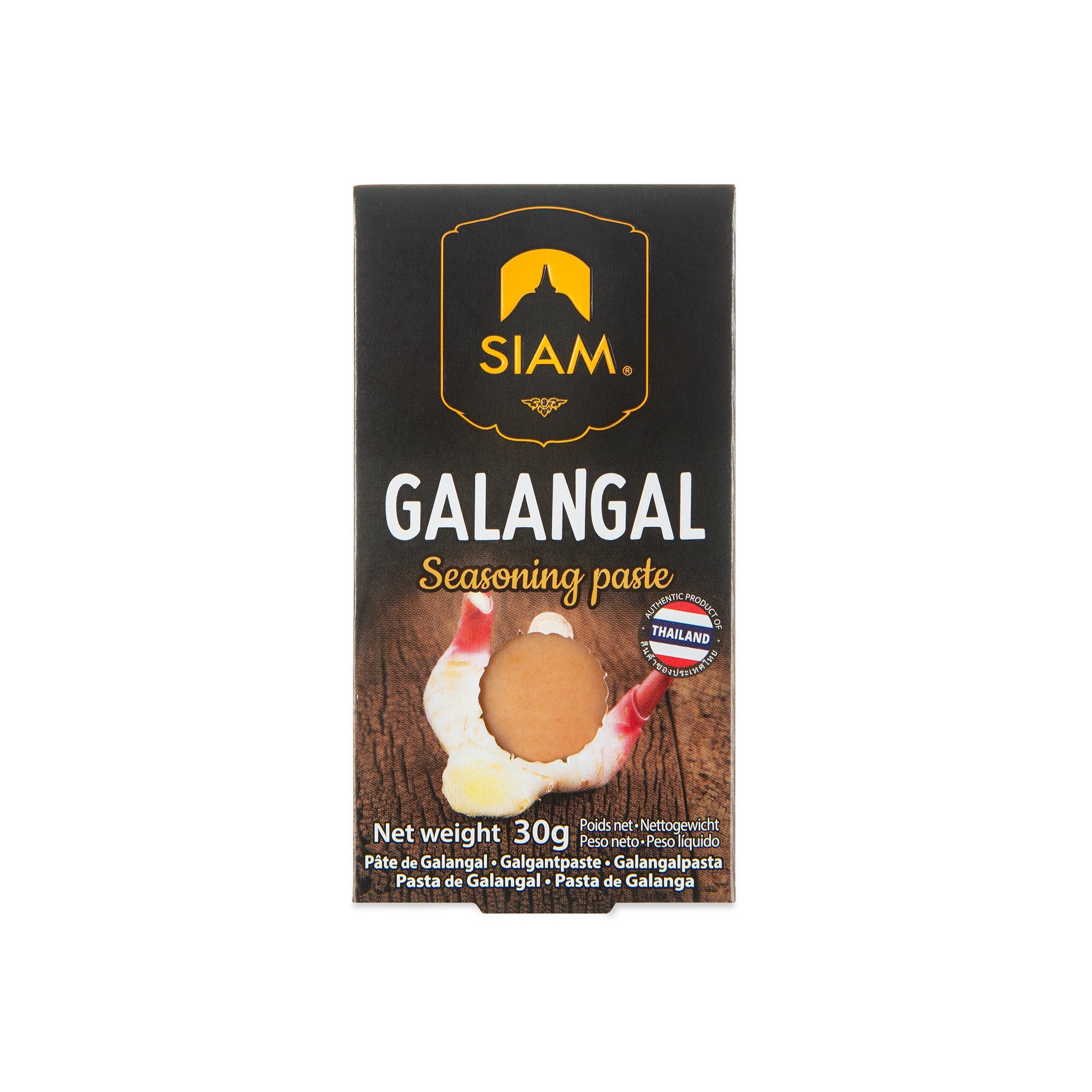 GALANGAL PASTE – deSIAMCuisine (Thailand) Co Ltd