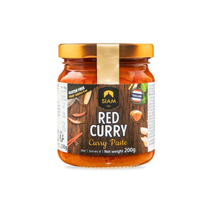 THAI CURRY PASTES – deSIAMCuisine (Thailand) Co Ltd