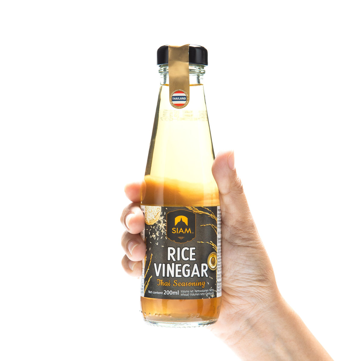 RICE VINEGAR – deSIAMCuisine (Thailand) Co Ltd
