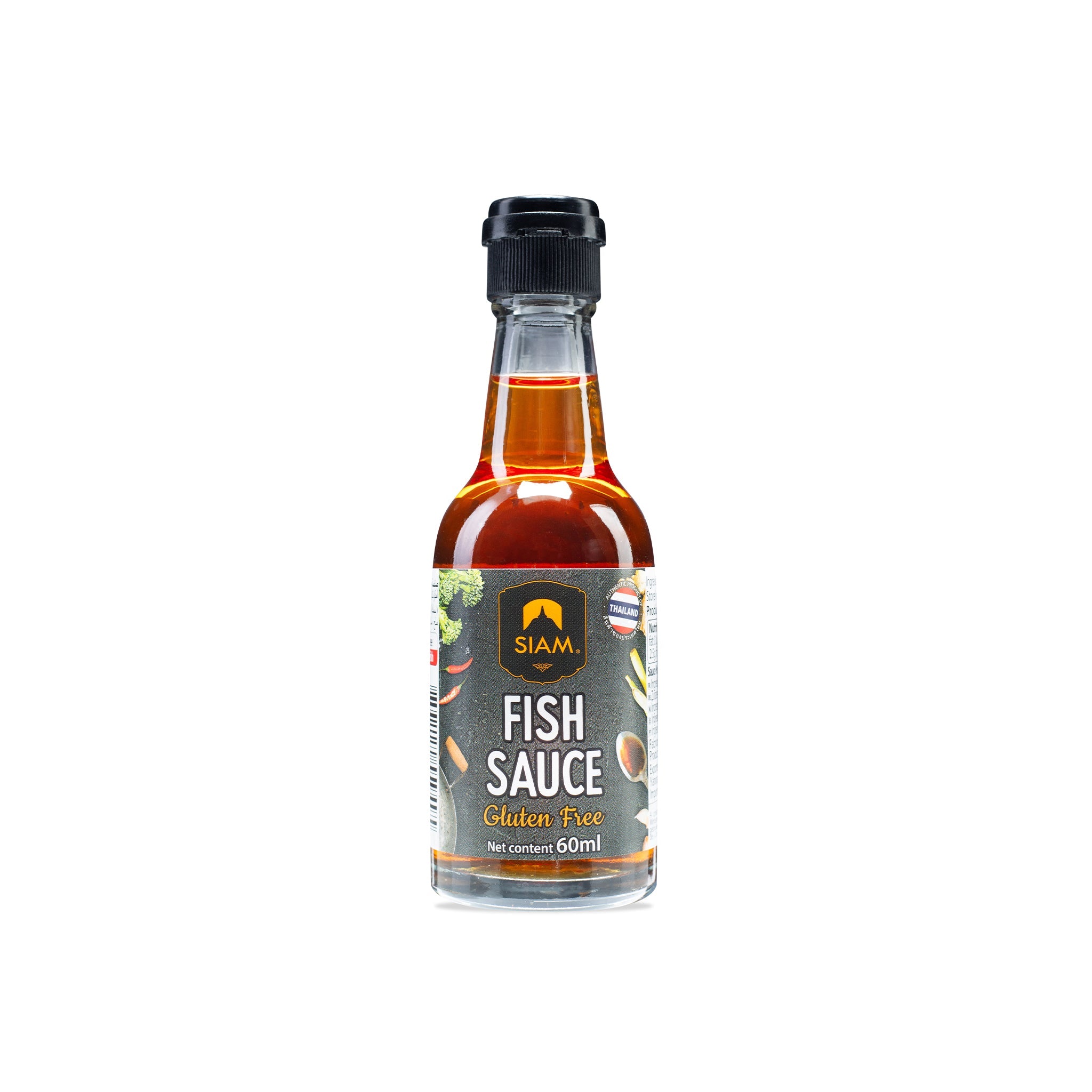 FISH SAUCE – deSIAMCuisine (Thailand) Co Ltd
