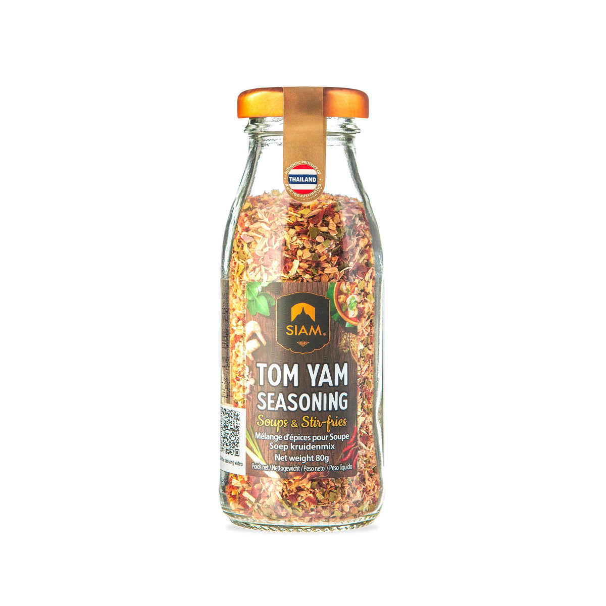 THAI SPICES – deSIAMCuisine (Thailand) Co Ltd