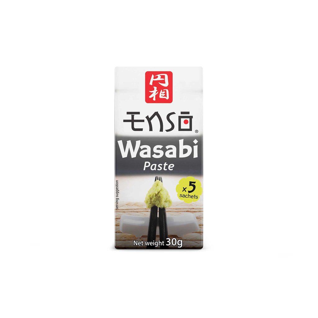 Wasabi paste – deSIAMCuisine (Thailand) Co Ltd