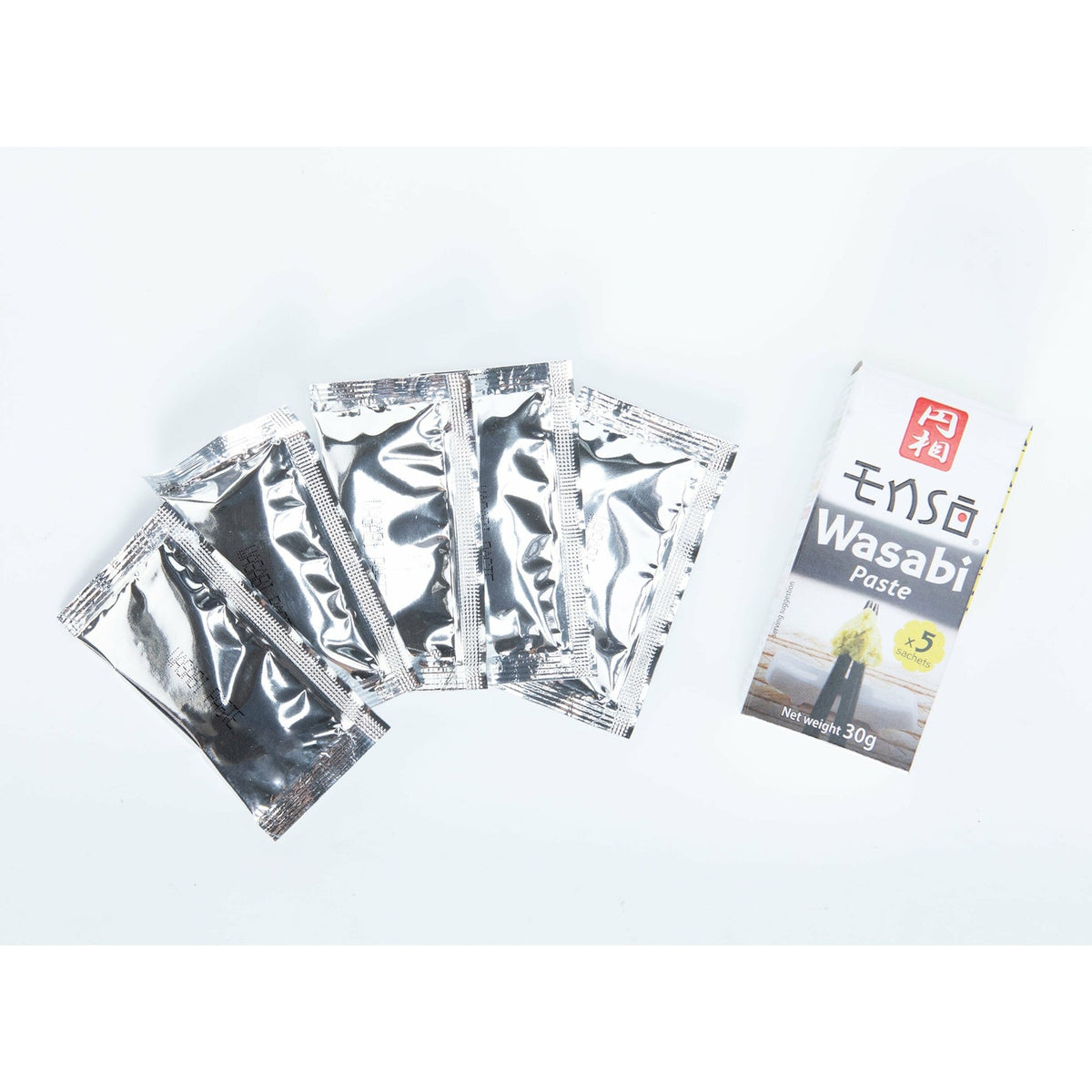 Wasabi paste – deSIAMCuisine (Thailand) Co Ltd