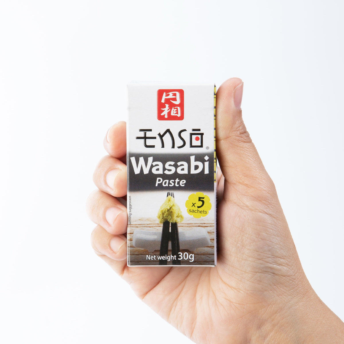 Wasabi paste – deSIAMCuisine (Thailand) Co Ltd